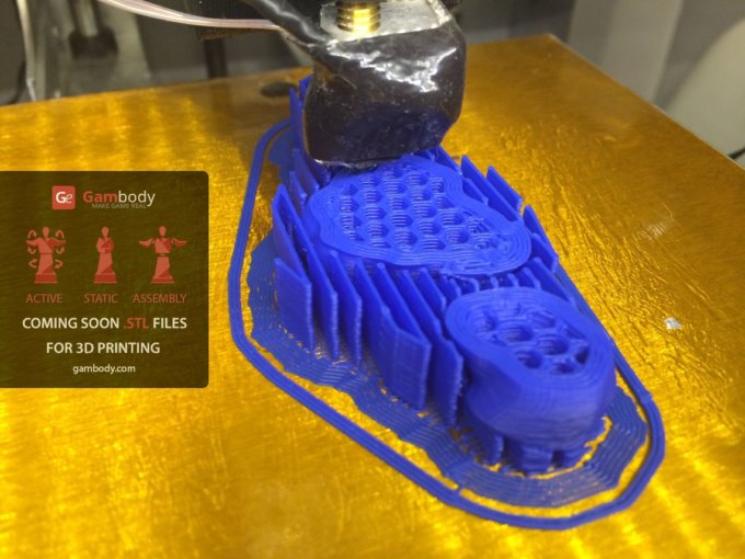 Useful tips for 3D printer settings configuration. Part3 - Gambody, 3D ...