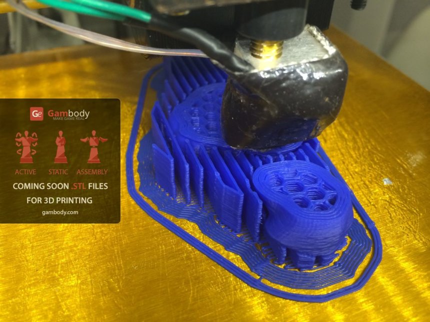 Useful tips for 3D printer settings configuration. Part3 - Gambody, 3D ...