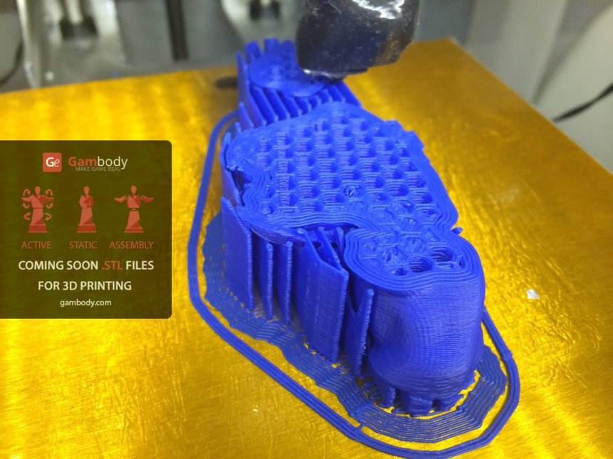 Useful tips for 3D printer settings configuration. Part3 - Gambody, 3D ...