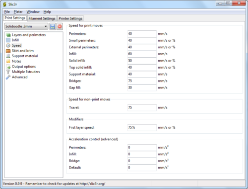 Useful tips for 3D printer settings configuration. Part1 - Gambody, 3D ...