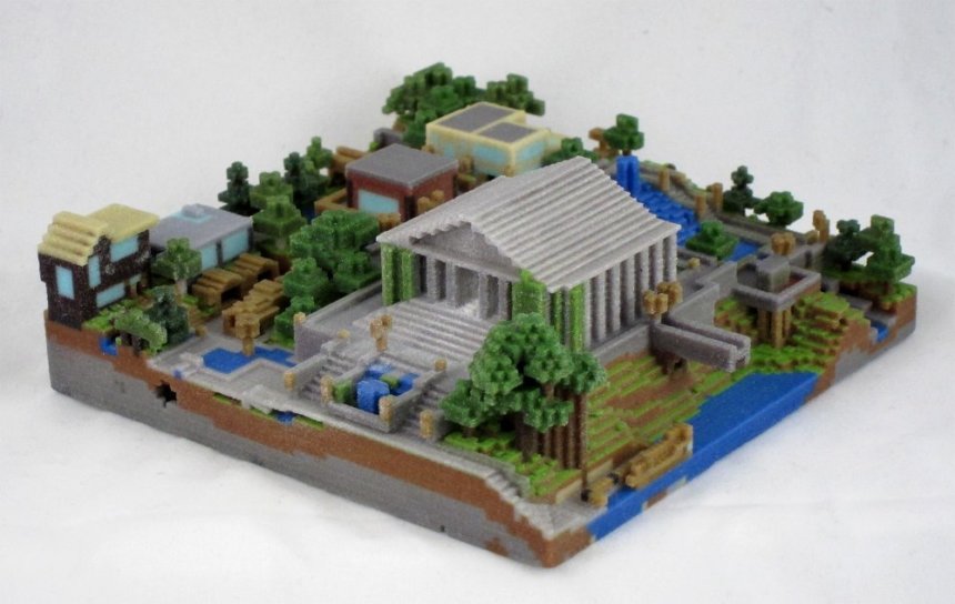 3D Printing Video Games Characters - 3D Printing Blog | Gambody