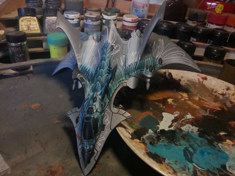 4 Steps to Painting 3D Printed Models - 3D Printing Blog | Gambody