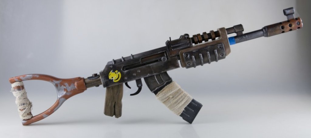 Top 10 3D Printed Video Game Props - 3D Printing Blog | Gambody