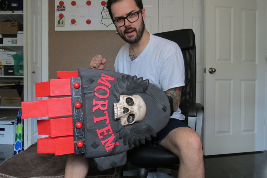 Top 10 3D Printed Video Game Props - 3D Printing Blog | Gambody