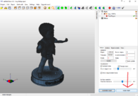 Export 3D Models in STL Files and Prepare for 3D Printing Guide ...