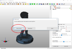 Export 3D Models in STL Files and Prepare for 3D Printing Guide ...