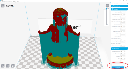 Export 3D Models in STL Files and Prepare for 3D Printing Guide ...