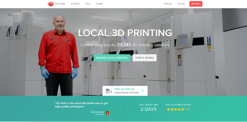 3D Printing Service: Best Services of 2023
