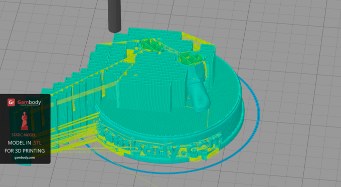 Simplify3D User Guidelines Offered by Gambody - Gambody, 3D Printing Blog