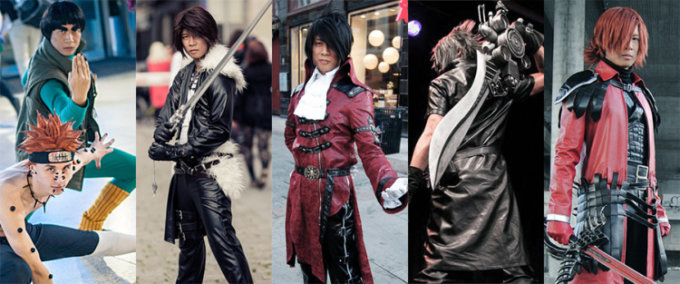 How About Cosplay 3D Printing ? - 3D Printing Blog | Gambody