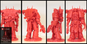 Top 10 Warhammer 40K 3D Printing Files - Gambody, 3D Printing Blog