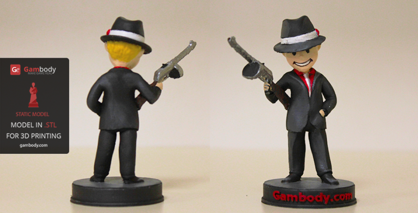 10 Best Fallout 3D Print Video Game Miniatures | Gambody Blog