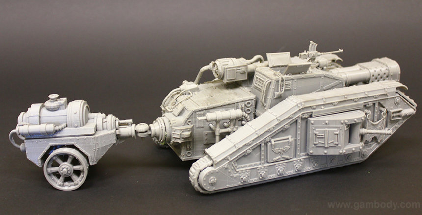 Top 10 Warhammer 40K 3D Printing Files - Gambody, 3D Printing Blog