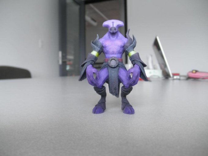 Top 10 DOTA 2 3D Models - Gambody, 3D Printing Blog