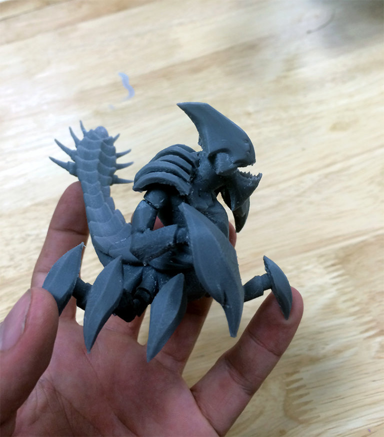 Top 10 DOTA 2 3D Models - Gambody, 3D Printing Blog