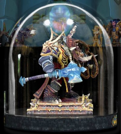 Top 10 World of Warcraft 3D Models - Gambody, 3D Printing Blog