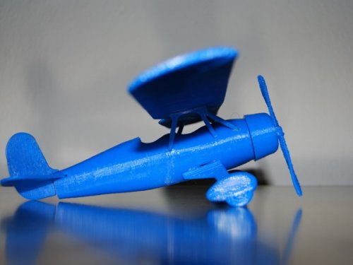 Top 10 Airplane 3D Model Designs - Gambody, 3D Printing Blog