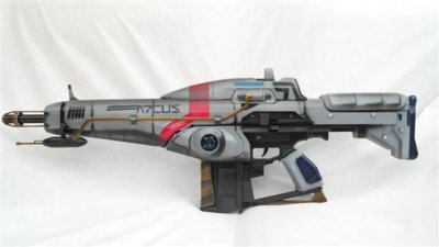 Top 10 3D Printed Video Game Guns - Gambody, 3D Printing Blog