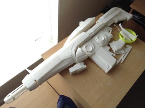 Top 10 3D Printed Video Game Guns - Gambody, 3D Printing Blog