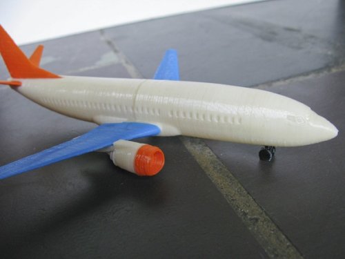 Top 10 Airplane 3D Model Designs - Gambody, 3D Printing Blog