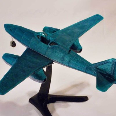 Top 10 Airplane 3D Model Designs - Gambody, 3D Printing Blog