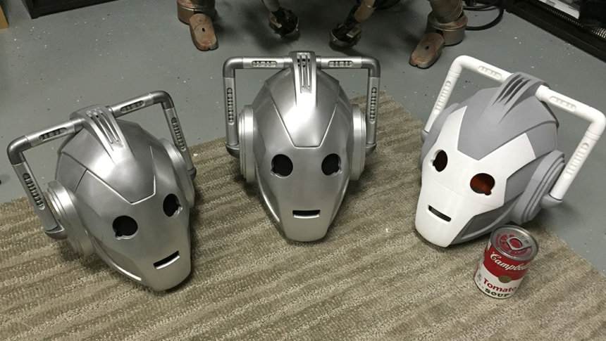 Top 10 3D Printed Helmet Cosplay Props - Gambody, 3D Printing Blog