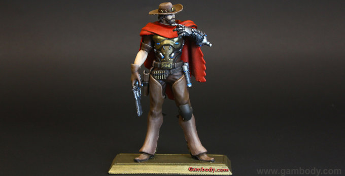 15 Overwatch 3D Models - Gambody, 3D Printing Blog