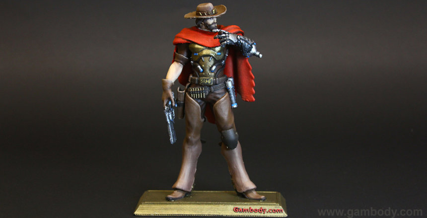 15 Overwatch 3D Models - Gambody, 3D Printing Blog