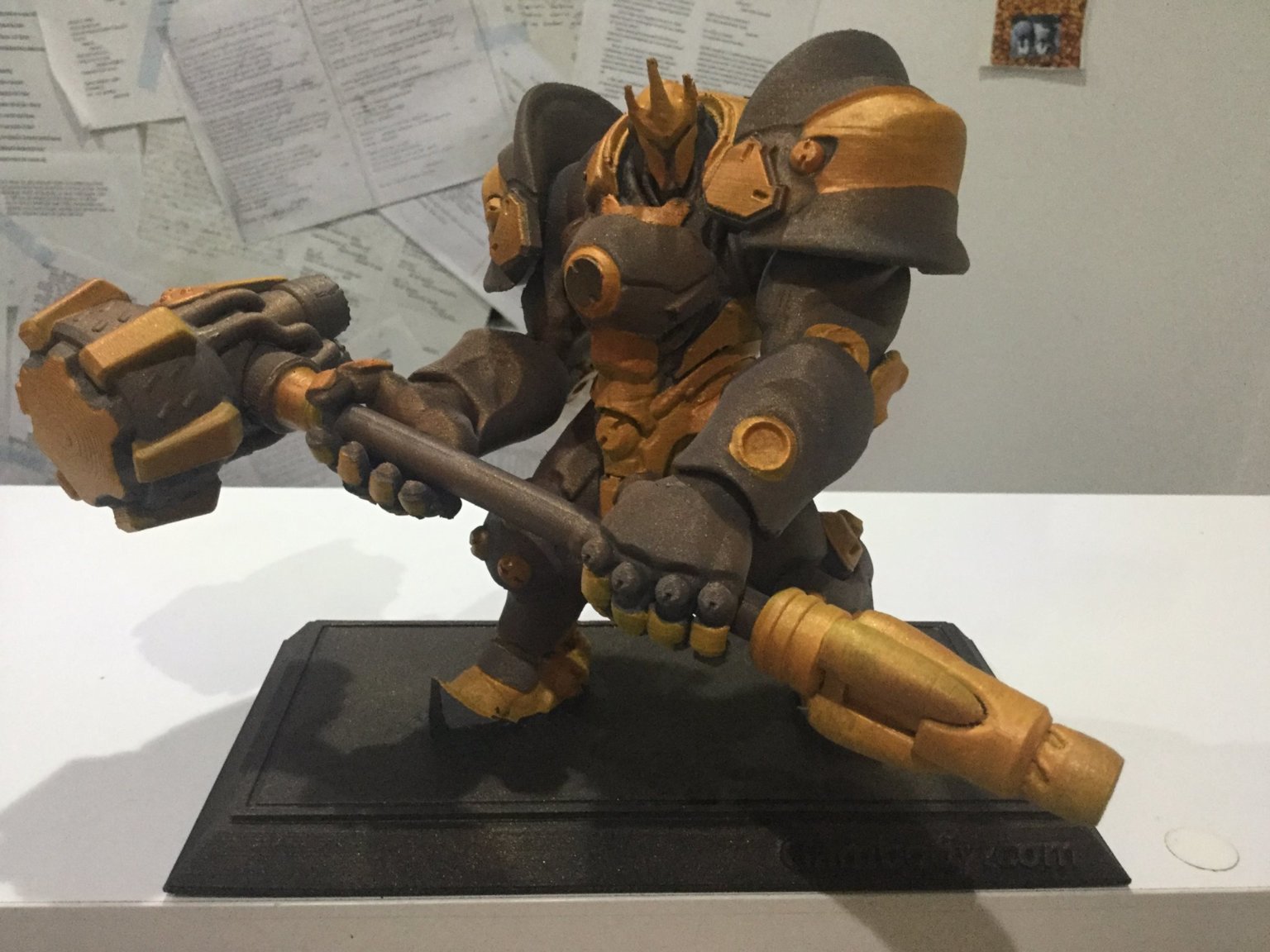 15 Overwatch 3D Models - Gambody, 3D Printing Blog