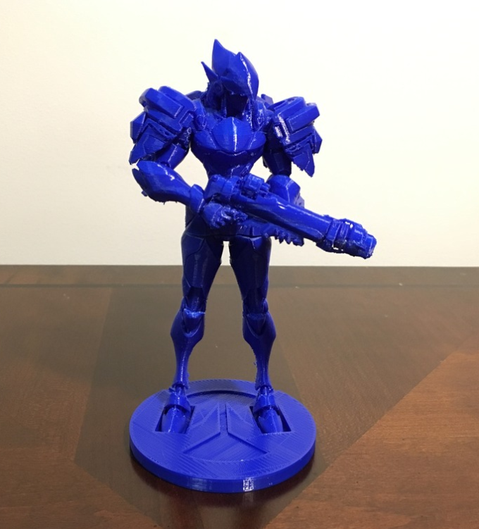 15 Overwatch 3D Models - Gambody, 3D Printing Blog