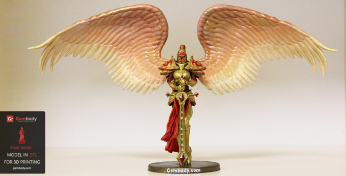 League of Legends 3D Models to 3D print for Every LoL Fan