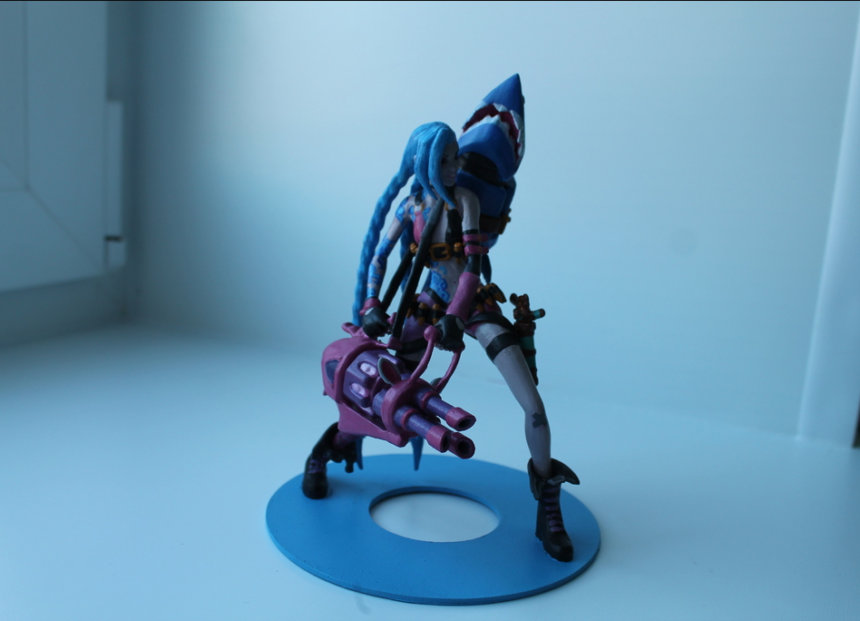 League of Legends 3D Models to 3D print for Every LoL Fan