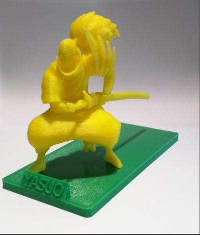 League of Legends 3D Models to 3D print for Every LoL Fan