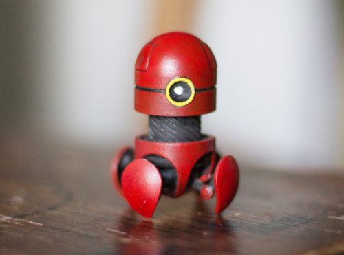 12 Cool 3D Printed Robot Models to Build at Home