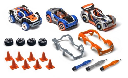 3D Printed Car Ideas: From Toy Car STL to Life-Size Sports Car