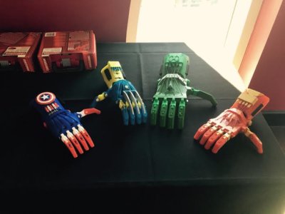 10 3D Printed Superheroes - Gambody, 3D Printing Blog