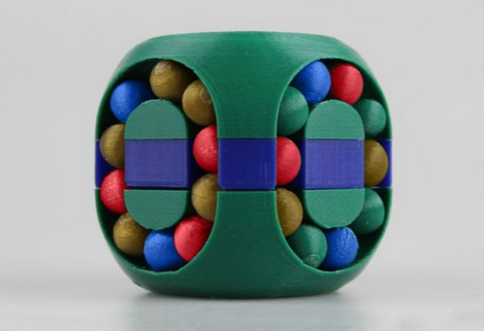 10 3D Printed Puzzle Games - Gambody, 3D Printing Blog