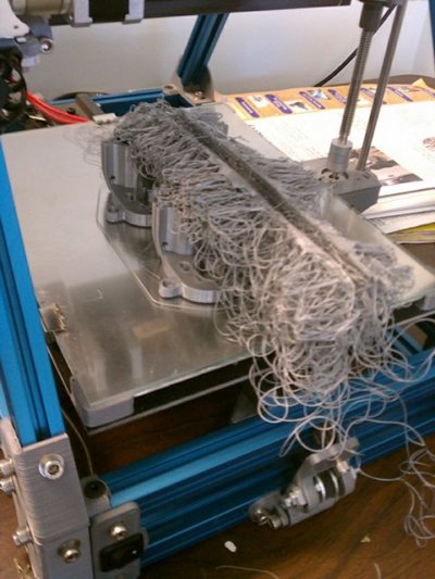 20 Epic 3D Printing Fails - Gambody, 3D Printing Blog