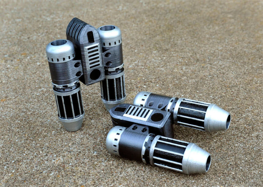 15 Guardians of the Galaxy 3D Printing Models - Gambody, 3D Printing Blog