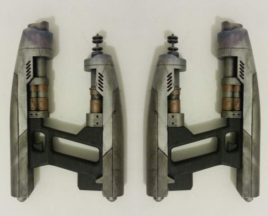 15 Guardians of the Galaxy 3D Printing Models - Gambody, 3D Printing Blog