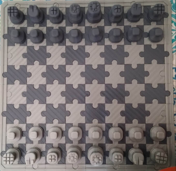 10 3D Printed Puzzle Games - Gambody, 3D Printing Blog