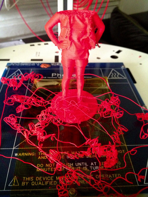 20 Epic 3d Printing Fails Gambody 3d Printing Blog