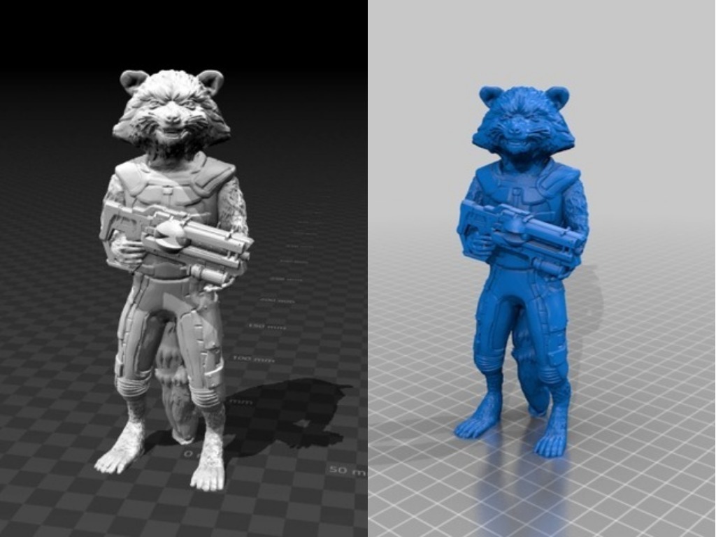 15 Awesome 3D Printing Marvel Miniatures - Gambody, 3D Printing Blog