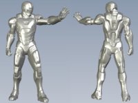 Marvel Miniatures to 3D Print: Top 15 3D Printing Models