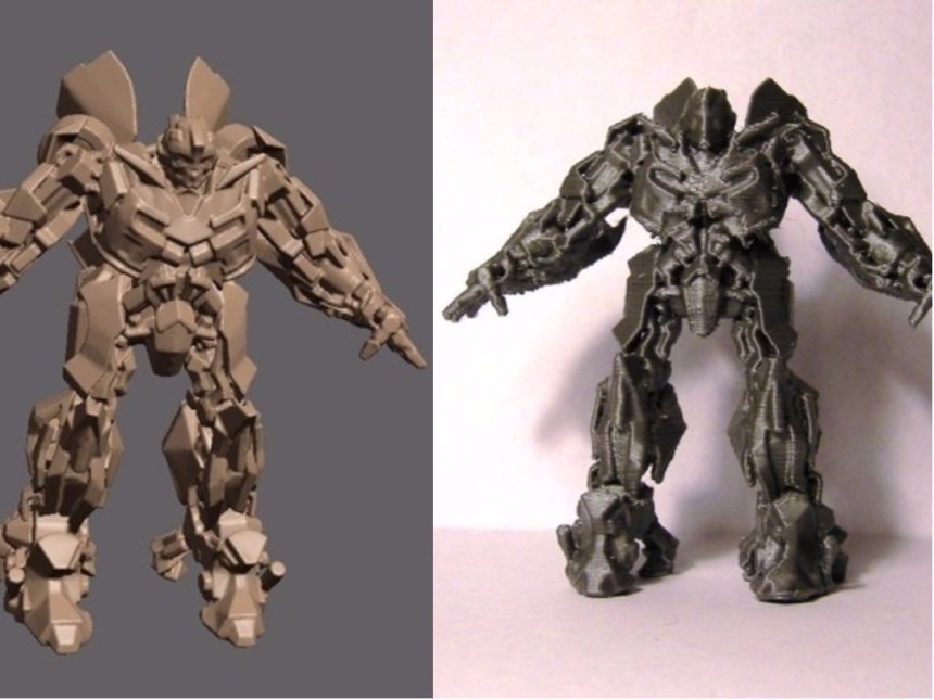 11 Transformers 3D Printing Figurines - Gambody, 3D Printing Blog