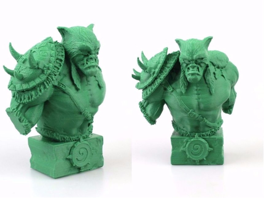 15 World of Warcraft Miniatures for 3D Printing - Gambody, 3D Printing Blog