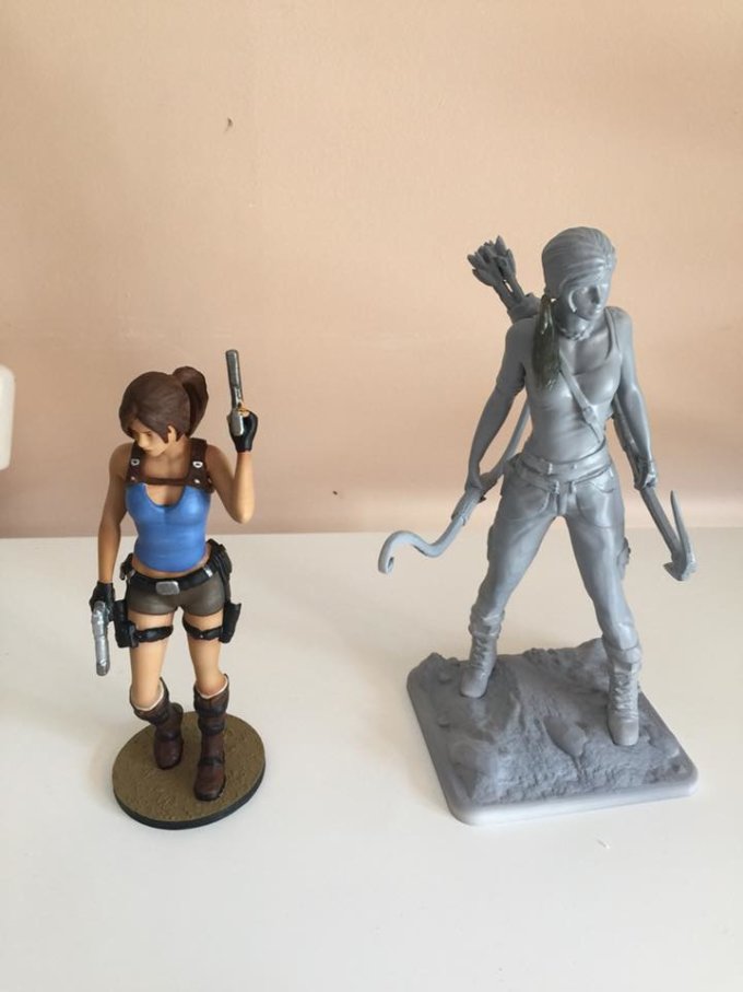 June 3D Printed Figurines Pick of the Month - Gambody, 3D Printing Blog