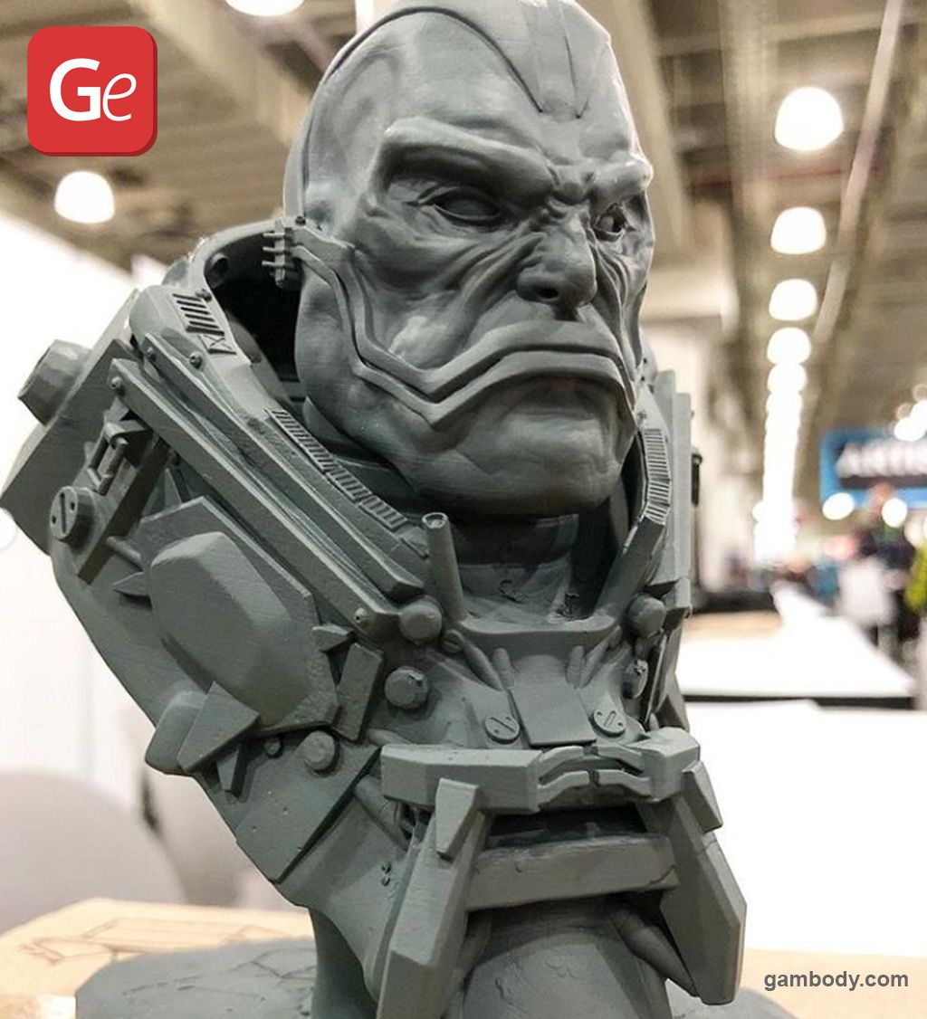 16 Best Marvel Villains as 3D Printing Files to Download