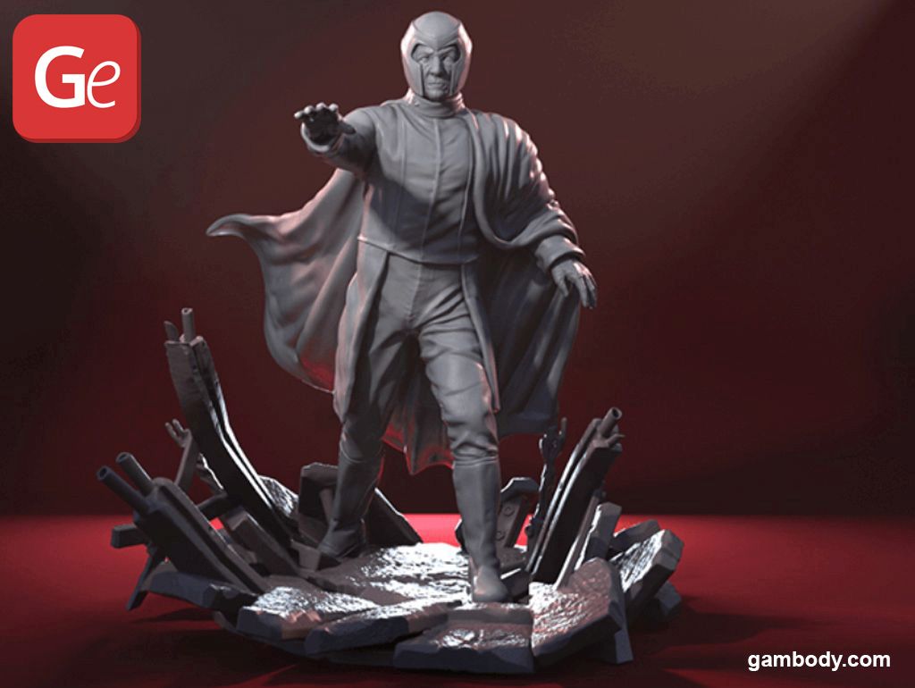 16 Best Marvel Villains as 3D Printing Files to Download