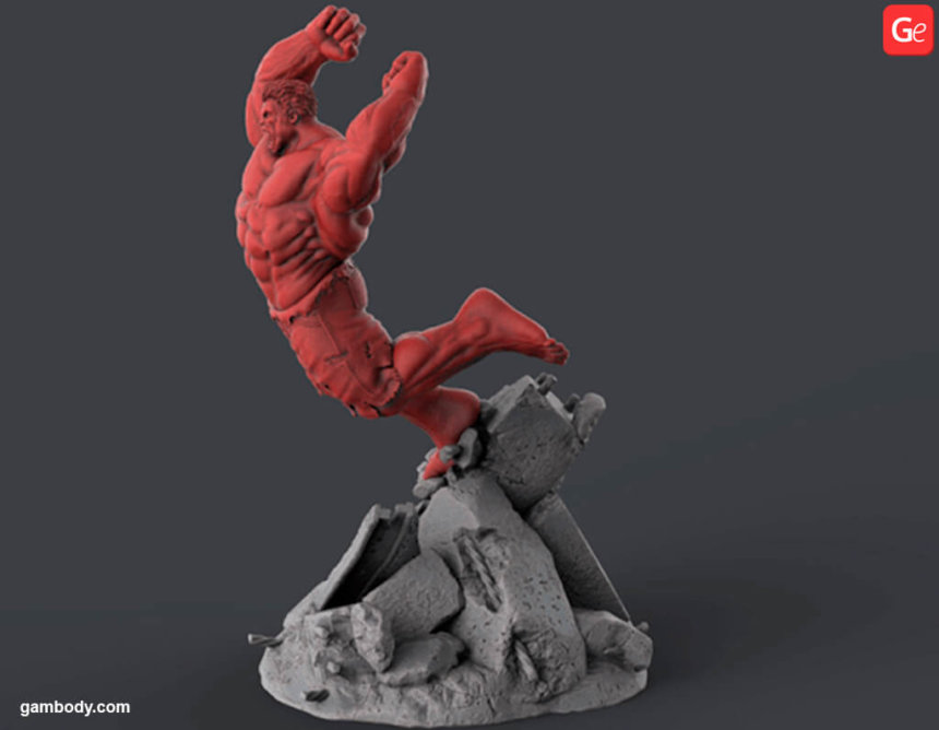 16 Best Marvel Villains as 3D Printing Files to Download